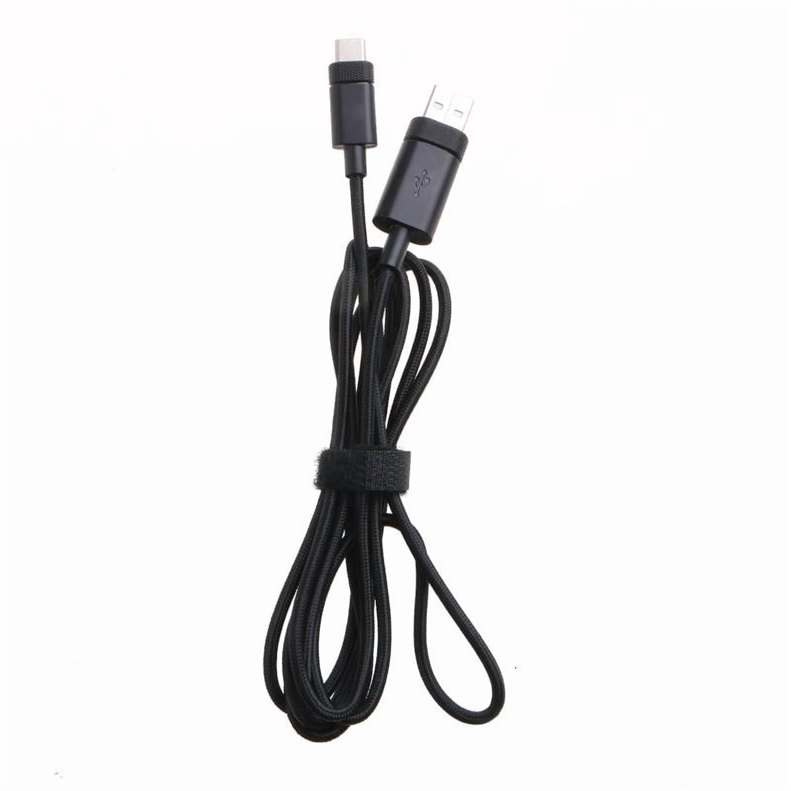CEORPER USB Soft Keyboard Cable for Corsair K63 K65Mini K70TKL Line ...