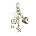 CEORPER Unique Musical Themed Jewelry Piece For Everyday Use Elegant ...