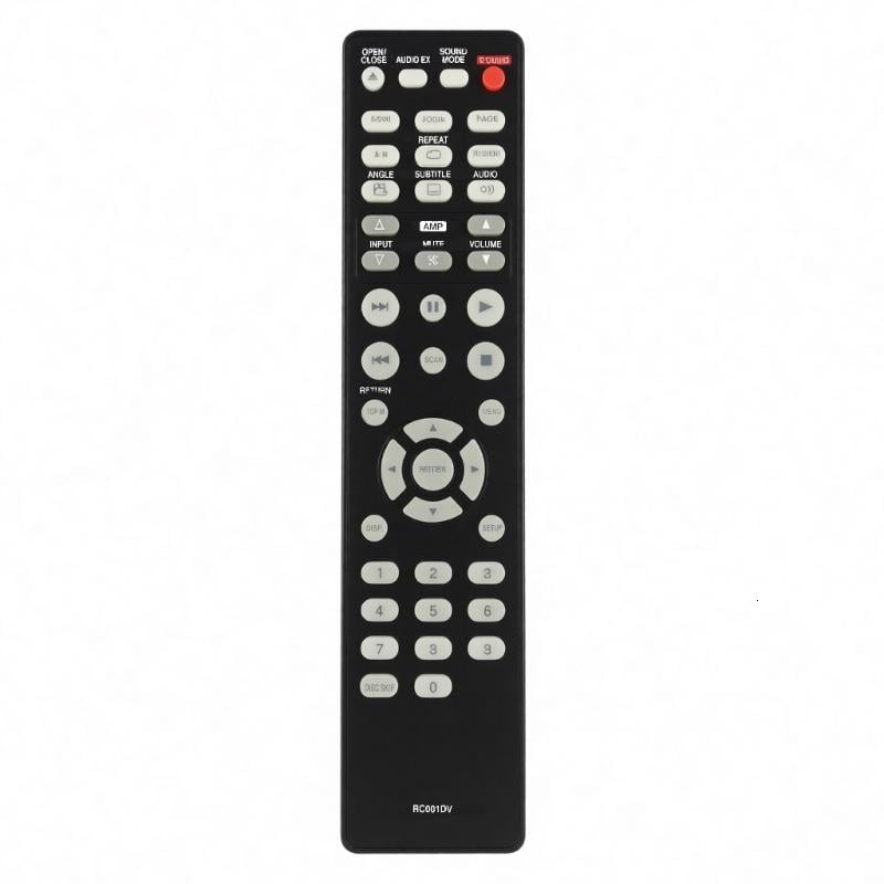 CEORPER Universal AVs Entertainment Remote Quick Responses Button for ...