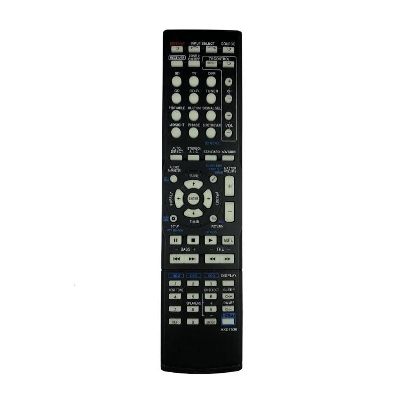 CEORPER Universal Remote Control ABS Texture for TVs Sound Systems ...