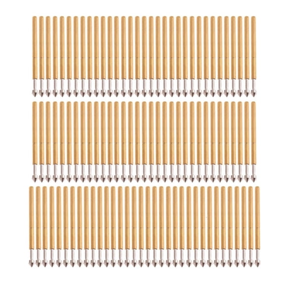 CEORPER Upgraded Spring Test Probe Resistance 50mΩ Dia 1.3mm Length ...