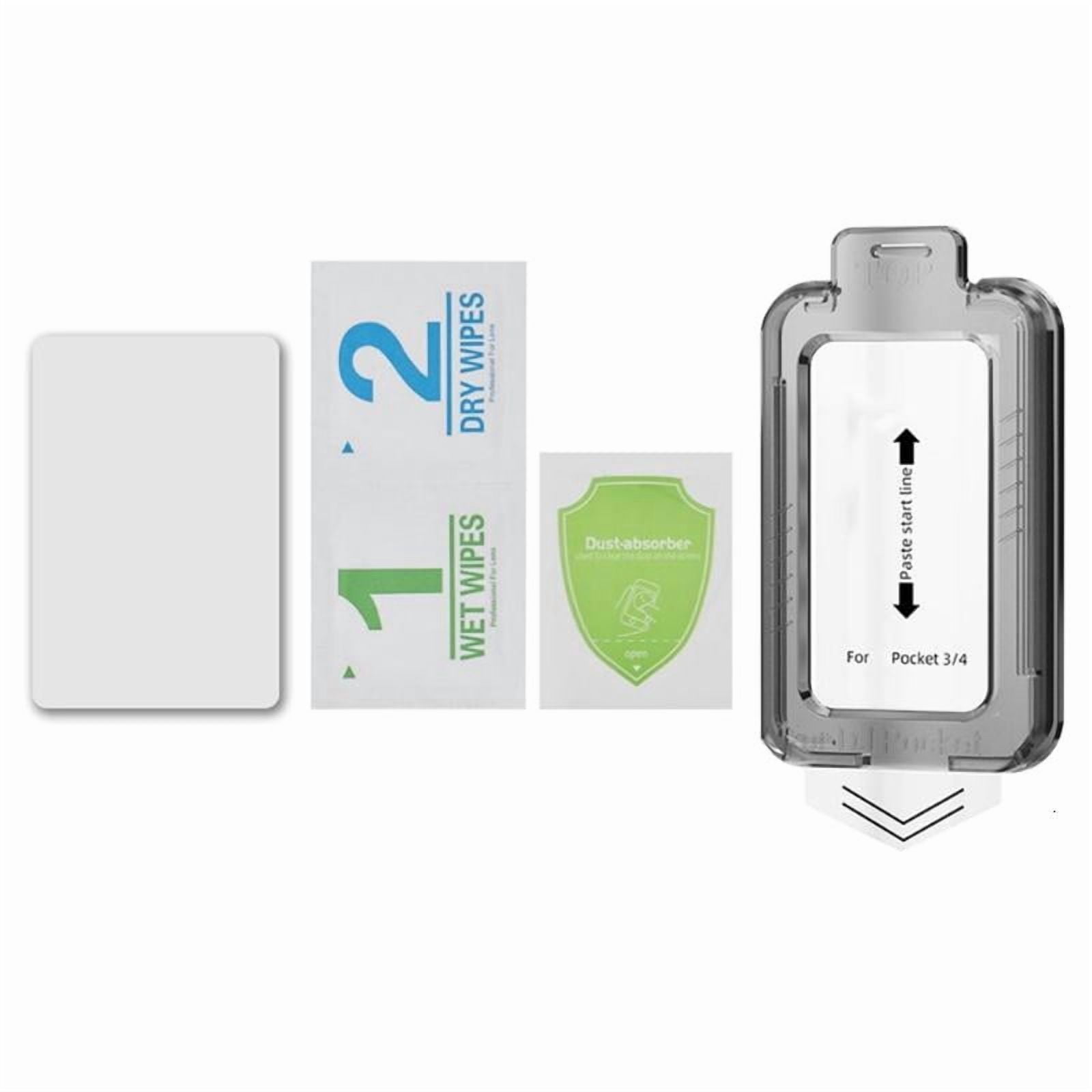 CEORPER Upgrades Tempered Glass Cover View Screen Guard for Drones ...