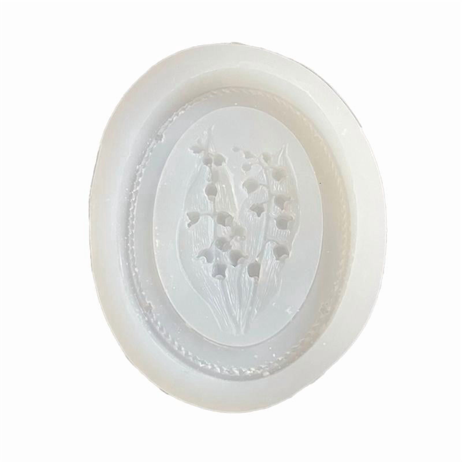CEORPER User Friendly Mold for Artistic Flower Creation Resin Mold for ...