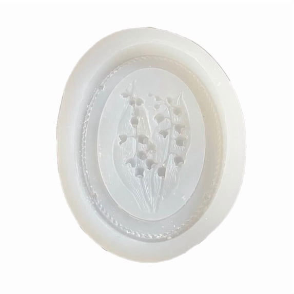 CEORPER User Friendly Mold for Artistic Flower Creation Resin Mold for ...