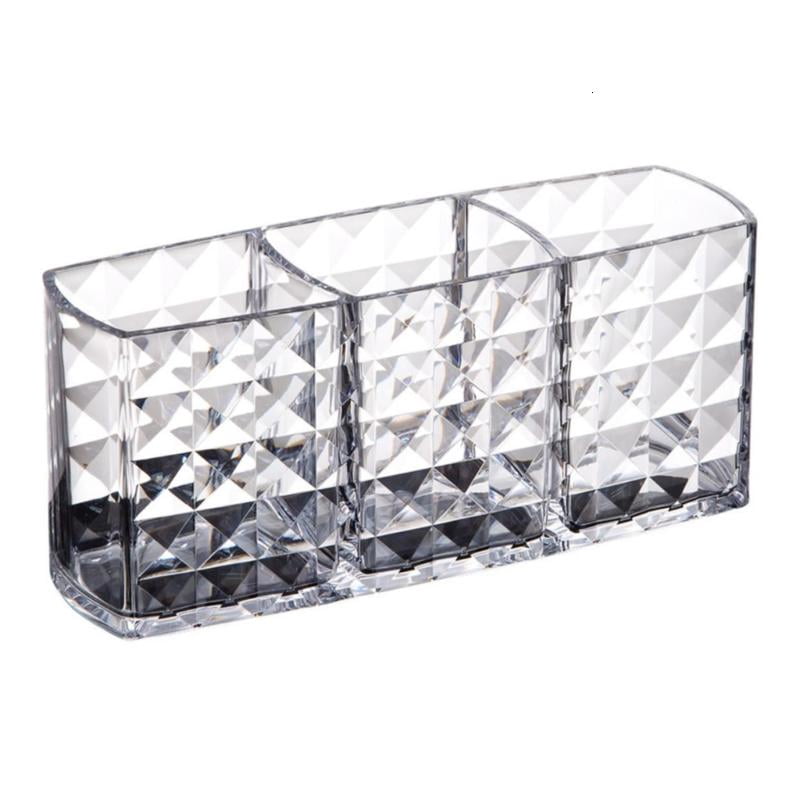 CEORPER User friendly Makeup Brush Holder Smooth Front Easy Cleaning ...