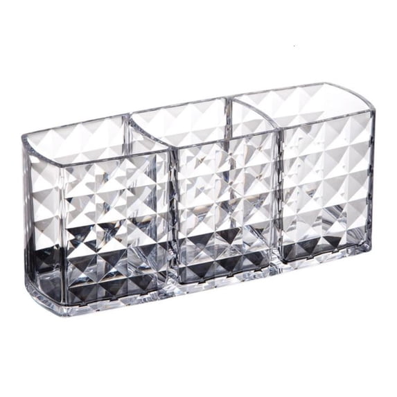 CEORPER User friendly Makeup Brush Holder Smooth Front Easy Cleaning ...