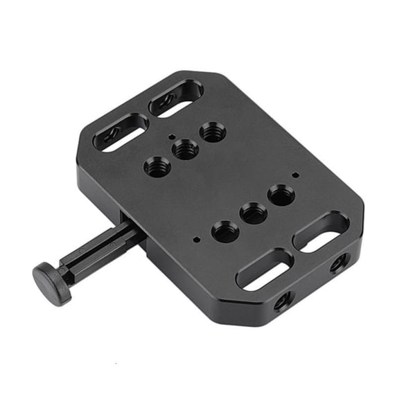 CEORPER V Mount Battery Mount Adapter Board for V Mount Battery DSLR ...