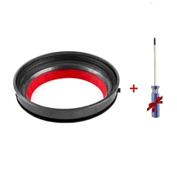 CEORPER Vacuum Cleaners Dust Collector Box Top Cover Sealing Ring ...