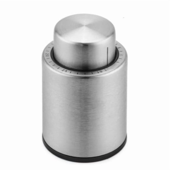 CEORPER Vacuum Wine Bottle Cap Stopper Sealed Storage Vacuum Memory ...