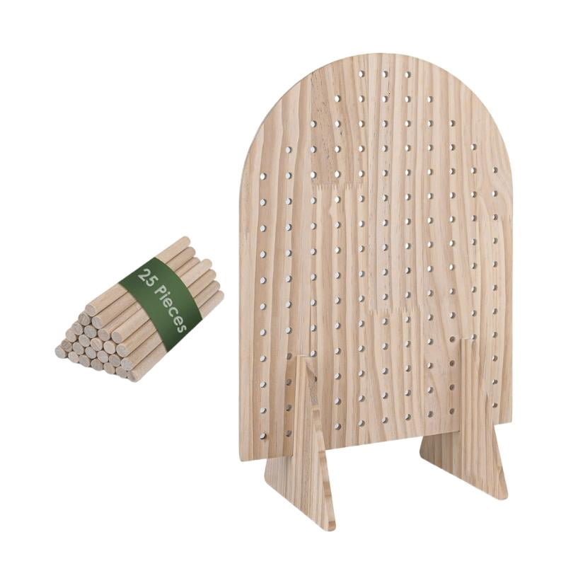 CEORPER Versatile Jewelry Display Stand Sturdy Table Organizers For ...