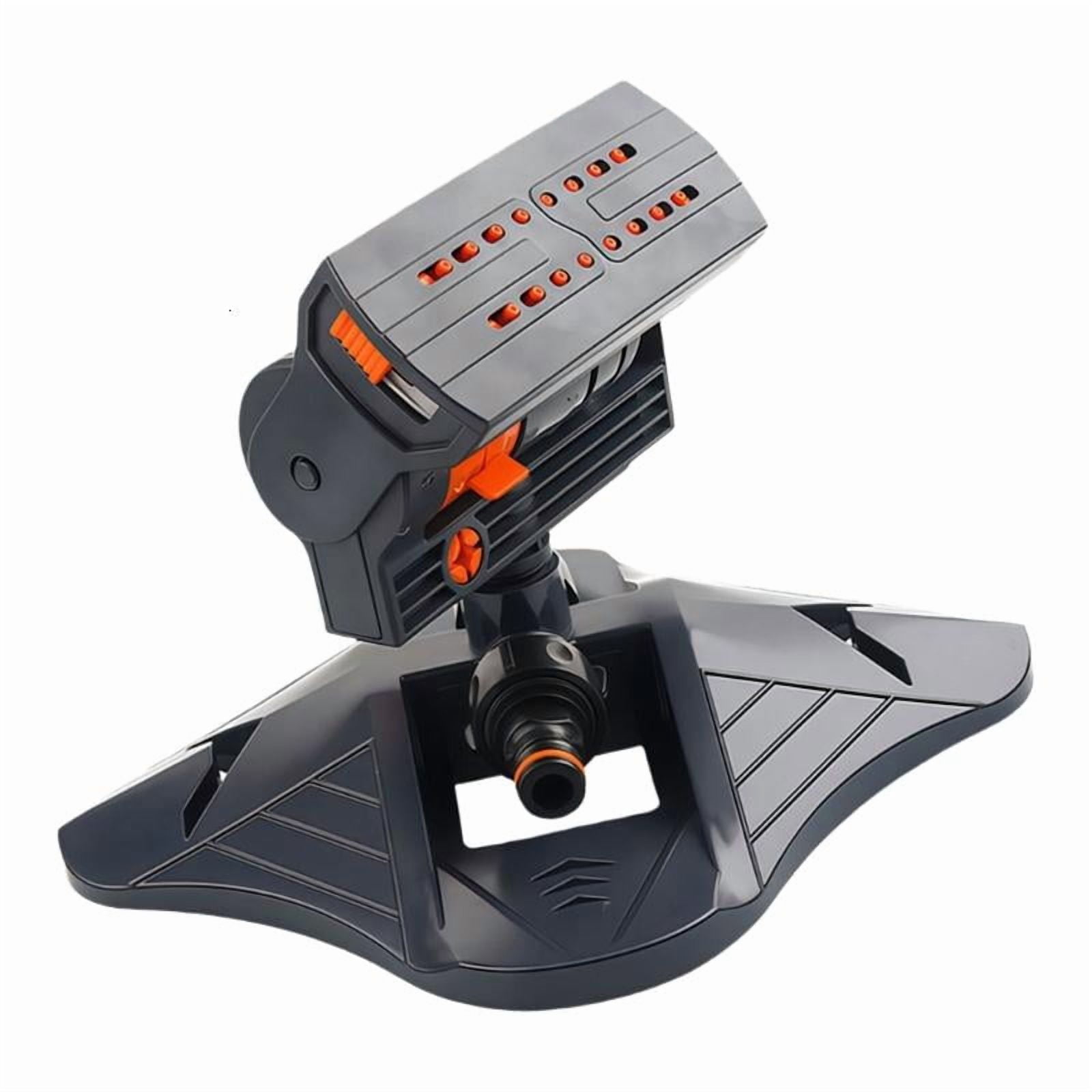 CEORPER Weather Resistant Outdoor Sprinkler Designed For Uniform Water ...