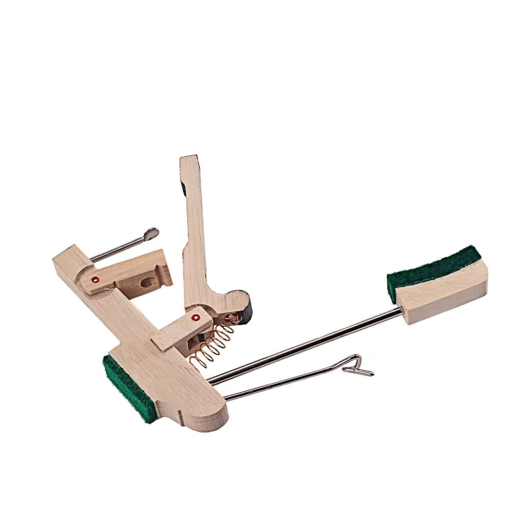 CEORPER Wooden Butt Vertical Action Part Musical Instrument Tool Piano ...