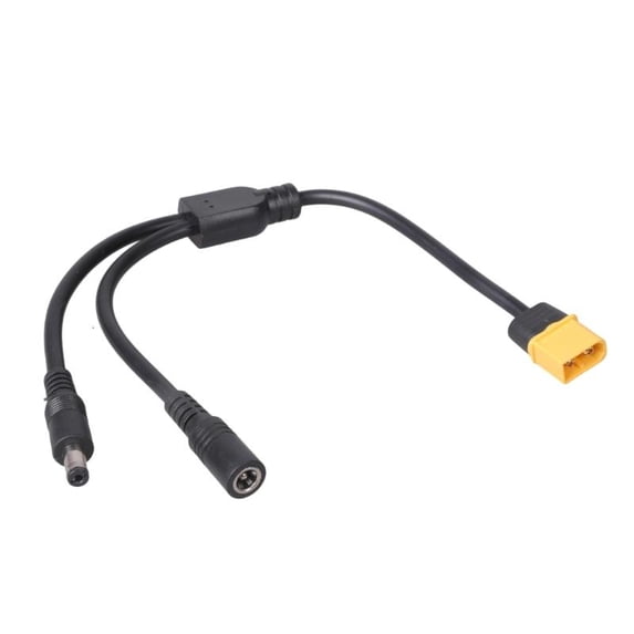 CEORPER XT60 Plug To DC5.5mm Power Cable For FPV Display And Energy ...