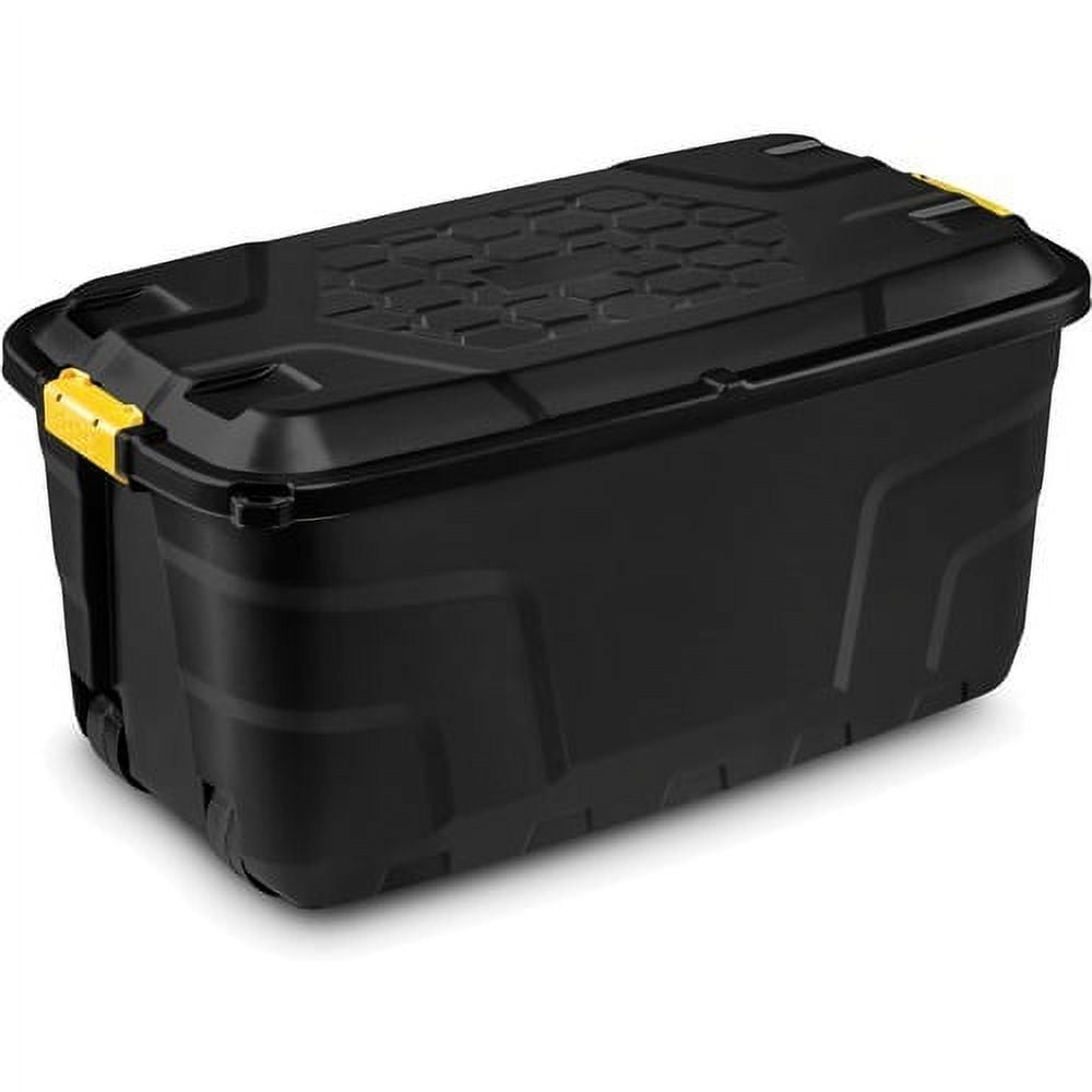 CEP 145L Heavy Duty Storage Box External Dimensions: 37" Length x 20.5 ...