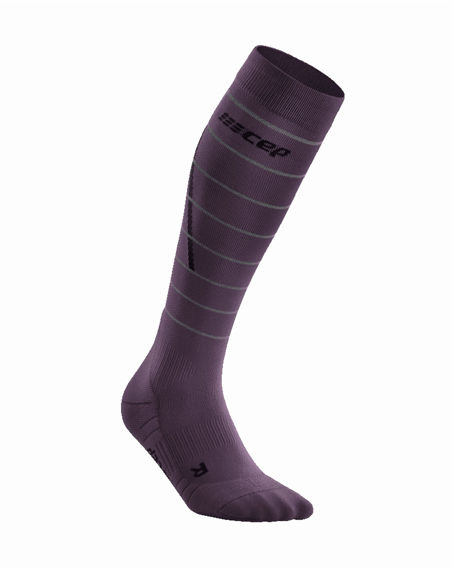 CEP Women's Reflective Tall Compression Socks - Walmart.com