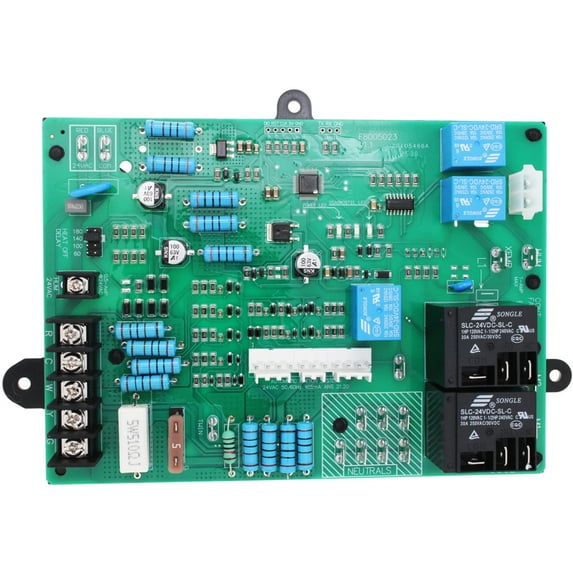 CEPL130590-01 - ClimaTek Upgraded Furnace Control Circuit Board Fits ...