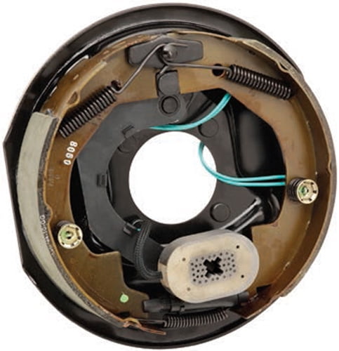 CEQUENT PRO SERIES ELECTRIC TRAILER BRAKE ASSEMBLY 10X2 1/4 RI ...