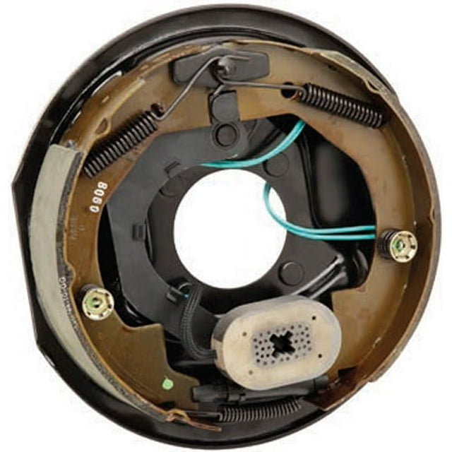 CEQUENT PRO SERIES ELECTRIC TRAILER BRAKE ASSEMBLY 10X2 1/4 RI ...