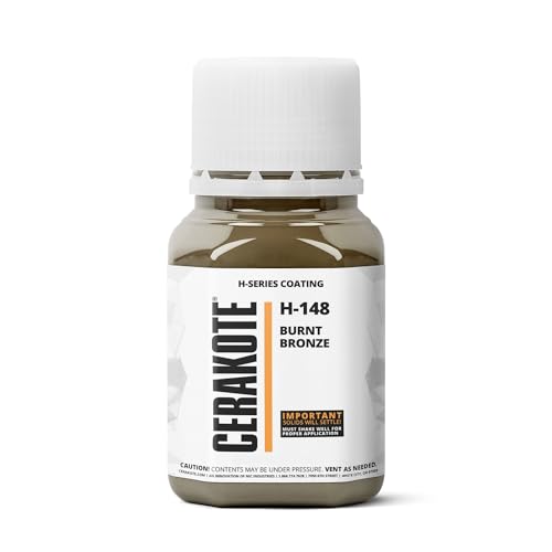 Cerakote Paint Colors