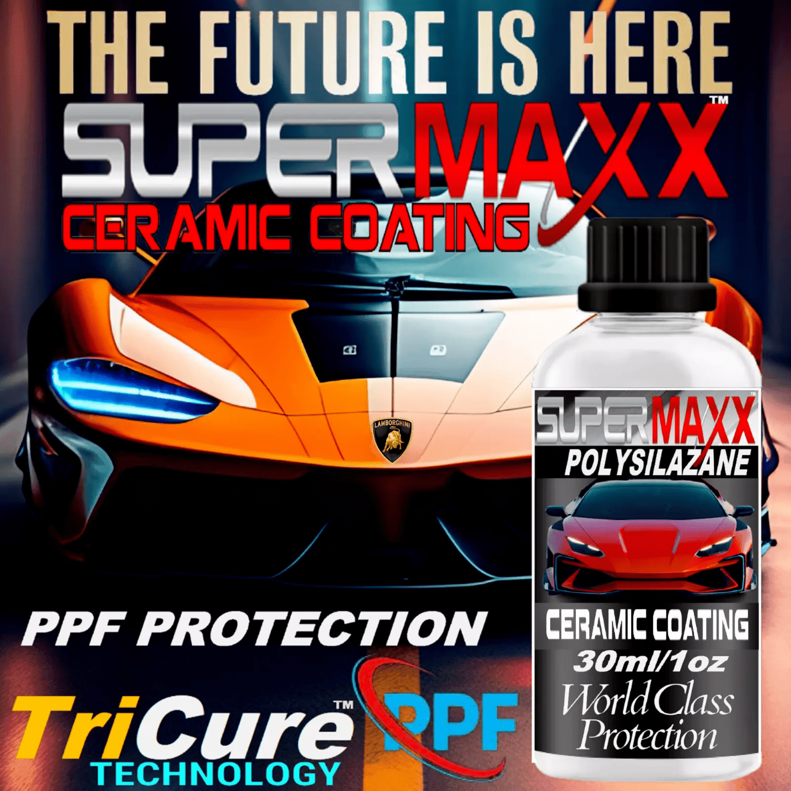 Ceramic Coating For Vinyl Wrap
