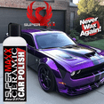 CERAMIC CAR POLISH "TRICURE TECHNOLOGY" 2 YEAR ADVANCED PAINT ...