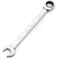 CERPXFF-1-1/8 Inch SAE Box End Head Geared Wrench, 72-Tooth Ratcheting ...