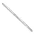 CERPXFF-1/2"-13 UNC 304 Stainless Steel Fully Threaded Rod, 10" Length ...