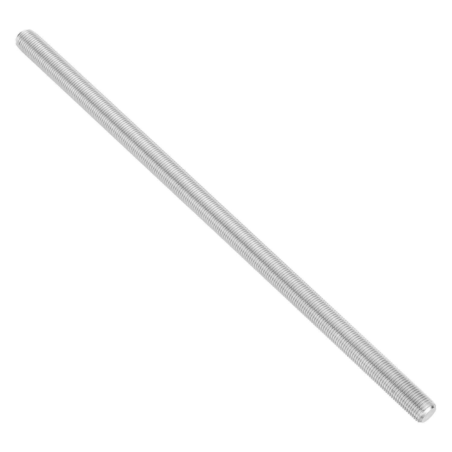 CERPXFF-1/2"-20 UNF 304 Stainless Steel Fully Threaded Rod, 11.8 ...