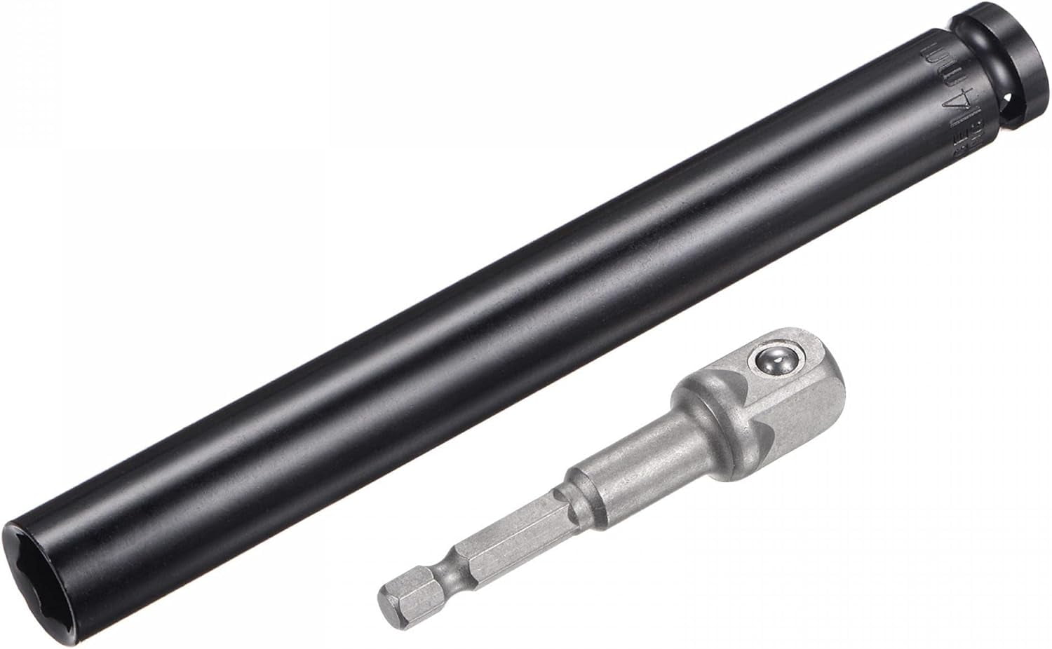 CERPXFF-1/2" Drive Socket Accessory Set, 14mm Deep 6-Point Impact ...