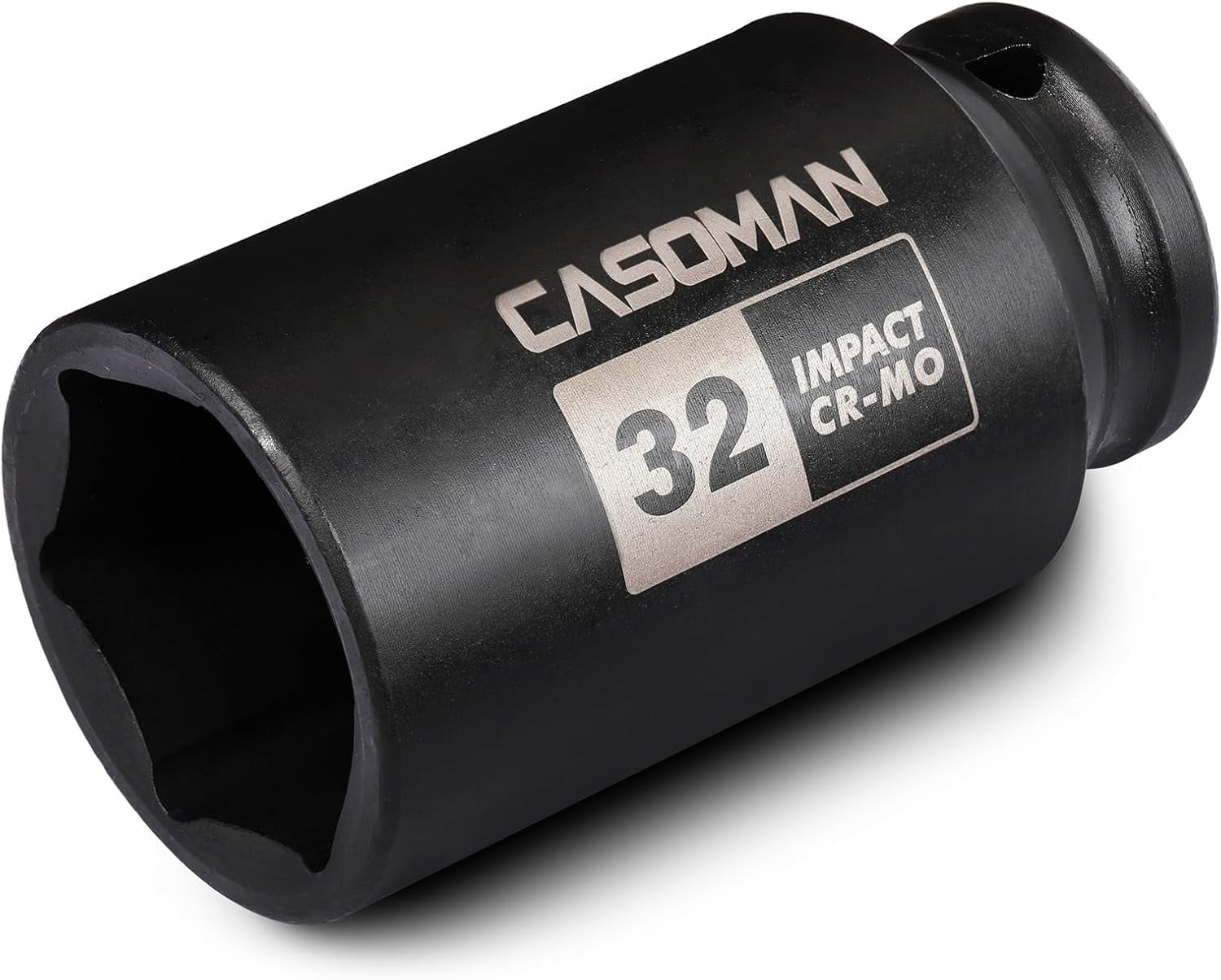 CERPXFF-1/2" Drive x 32 mm Deep 6 PT Impact Socket, CR-MO, 1/2-inch ...