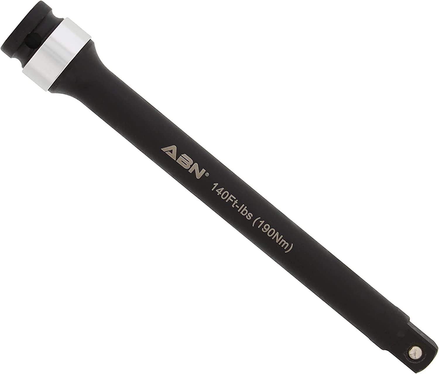CERPXFF-1/2in Drive 8in Long Torque Limiting Socket Extension Bar, 140 ...