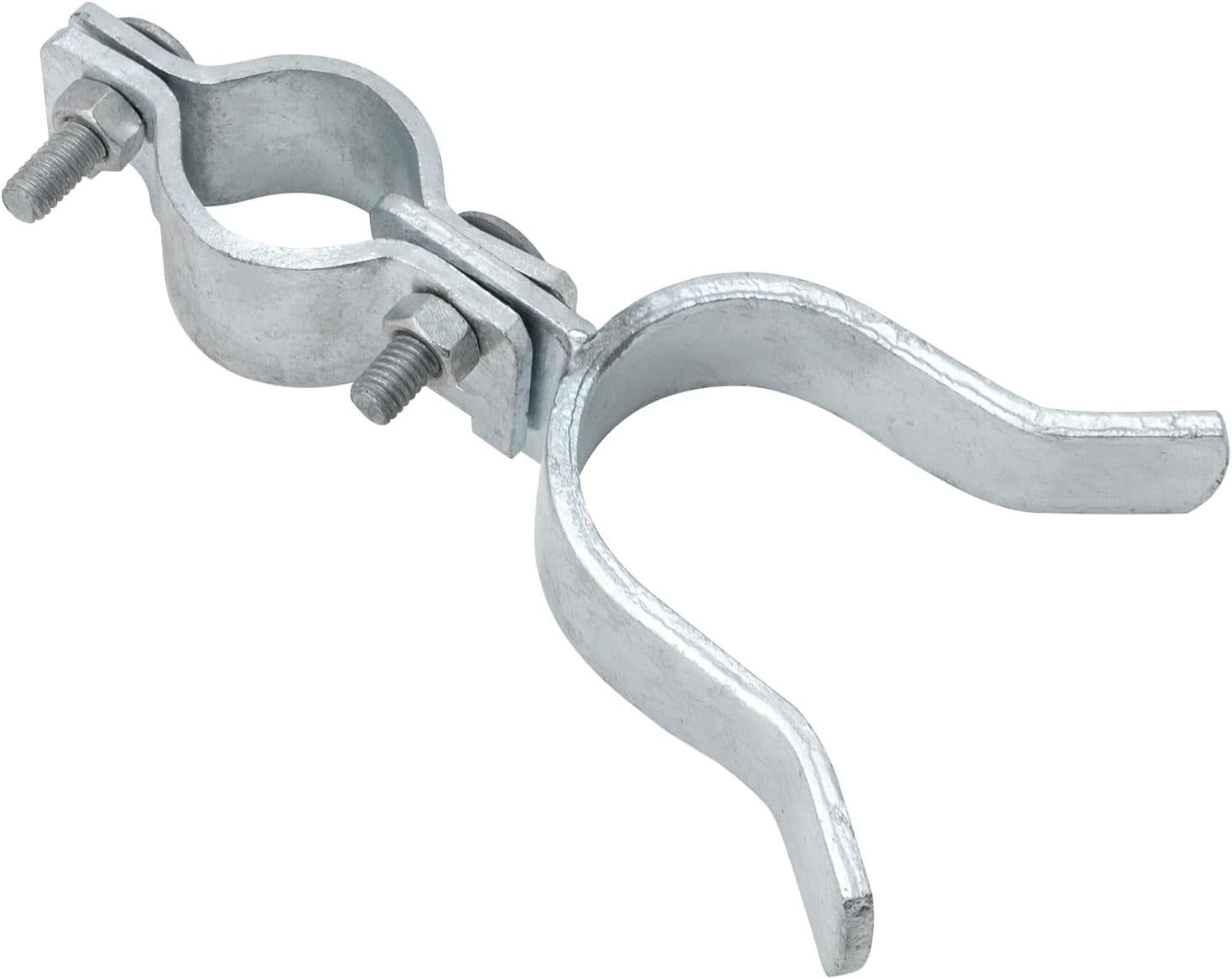 CERPXFF-1-3/8" x 1-7/8" Chain Link Gate Latch, Fence Fork Latch for ...