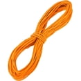 CERPXFF-1/4 Inch 150 Feet Polypropylene Rope,Solid Braided Utility Rope ...