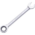 CERPXFF-1/4 Inch Ratcheting Combination Wrench SAE 72 Teeth 12 Point ...