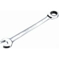 CERPXFF-1 Inch Ratcheting Combination Wrench SAE 72 Teeth 12 Point ...