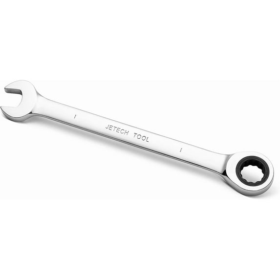 CERPXFF-1 inch Ratcheting Combination Wrench, Industrial Grade Gear ...