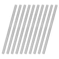 CERPXFF-10-Pack Fully Threaded Rod, M3x60mm 304 Stainless Steel Right ...