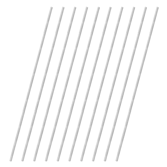 CERPXFF-10-Pack Fully Threaded Rod, M4x300mm 304 Stainless Steel Right ...