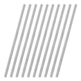 CERPXFF-10-Pack Fully Threaded Rod, M5x150mm 304 Stainless Steel Right ...