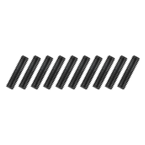 CERPXFF-10Pcs Fully All Threaded Rod, 5/16" Thread 18 Pitch 1-1/4 ...