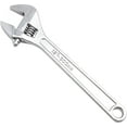 CERPXFF-12 Inch Adjustable Wrench Professional Hand Tool CR-V Steel ...
