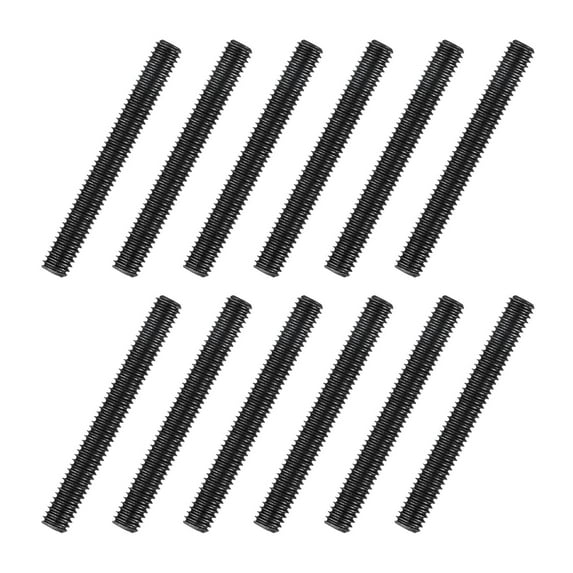CERPXFF-12Pcs Fully All Threaded Rod, 5/16" Thread 18 Pitch 2-1/2 ...