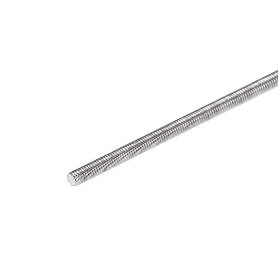 CERPXFF-12Pcs M3 x 200mm Fully Threaded Rod 304 Stainless Steel Right ...