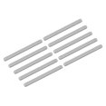 CERPXFF-15Pcs M5-0.8x60mm Fully Threaded Rods, Threaded Rods Bar Studs ...