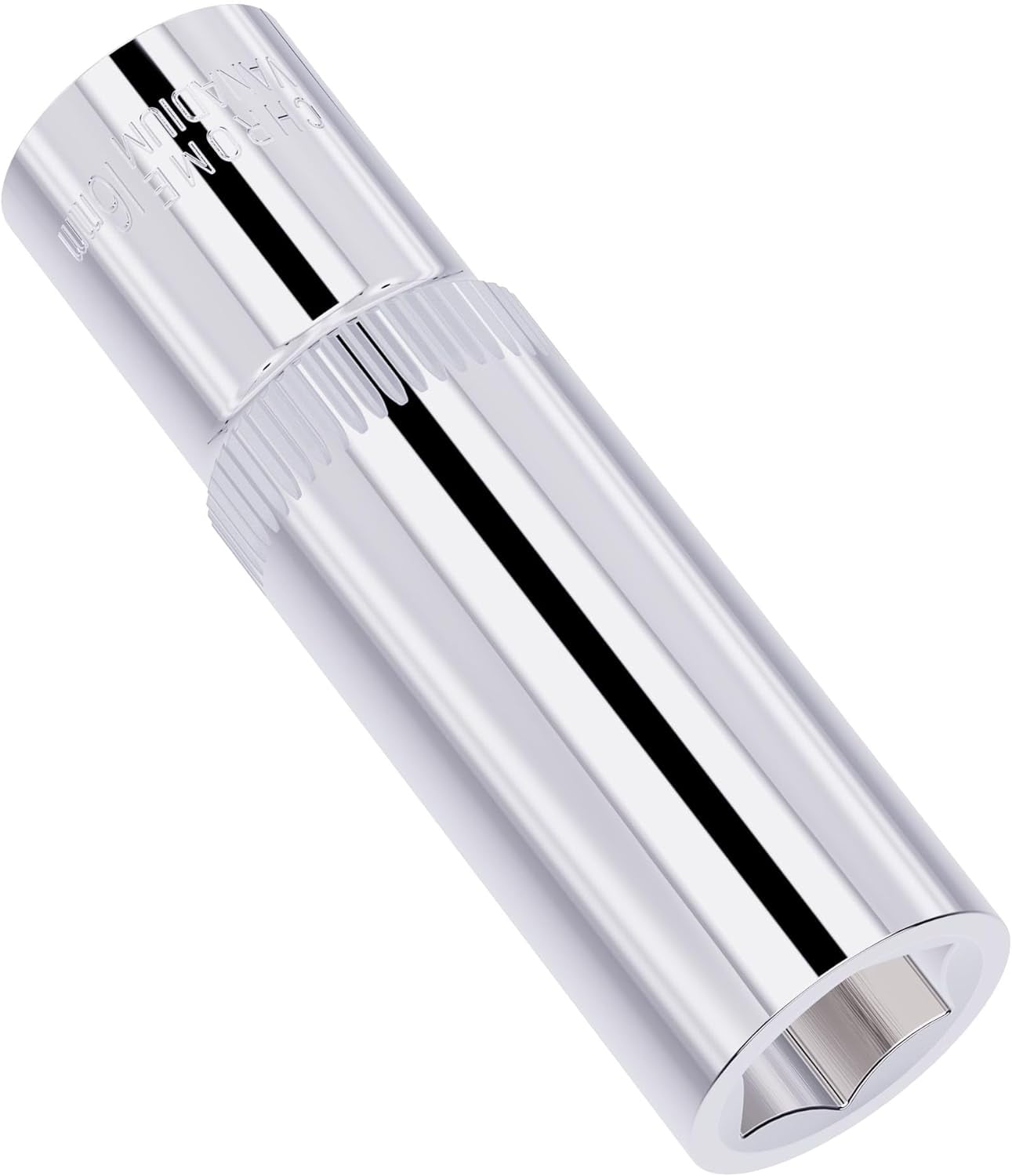 CERPXFF-16mm Deep Socket, 3/8 Inch Drive, 6-Point, Metric, Heat Treated ...