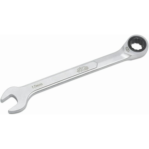 CERPXFF-17 mm 100-Tooth Ratcheting Combination Wrench WDM017-U | 12 ...
