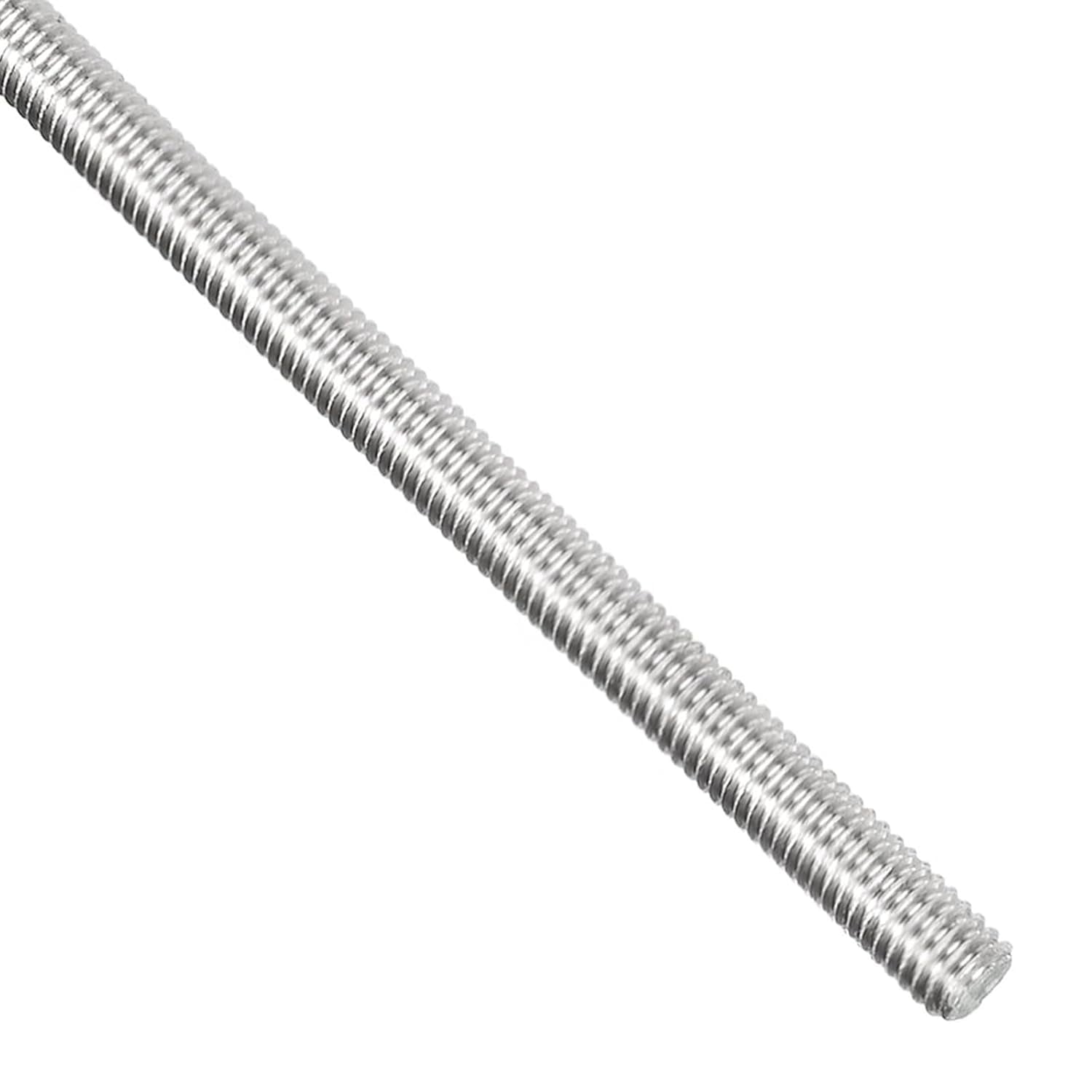 CERPXFF-1Pcs M3-0.5 x 250mm Length Fully Threaded Rod, 304 Stainless ...