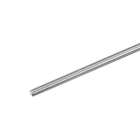 CERPXFF-1Pcs M8-1.25 x 300mm Length Fully Threaded Rod, 304 Stainless ...