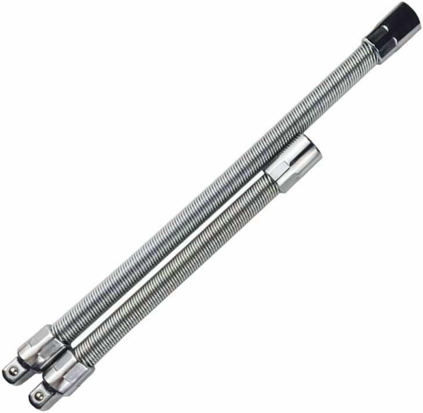 CERPXFF-2 Pack Socket Wrench Drive Extension, 1/4 Inch Drive Ratchet to ...