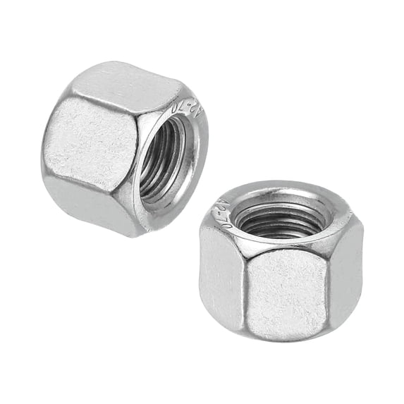 CERPXFF-2 Pcs M10x1.5mm Cap Nuts, 304 Stainless Steel Metric Hex Cap ...